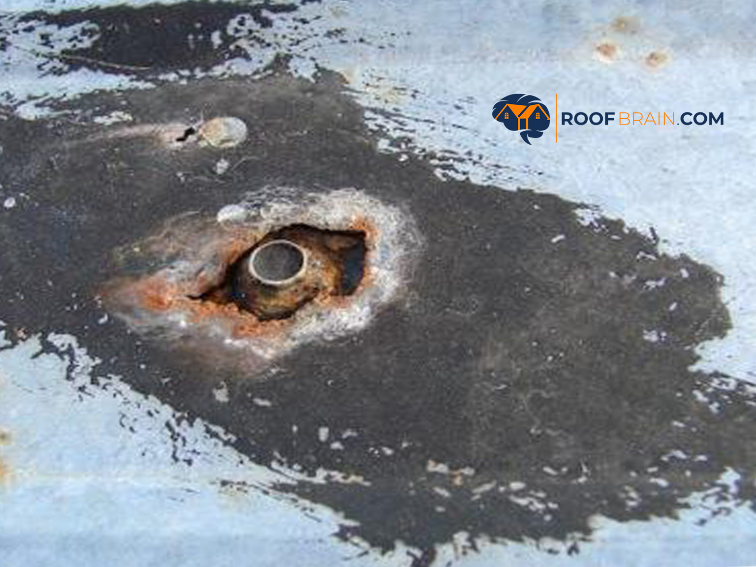 Galvanic Corrosion - ROOFBRAIN.COM